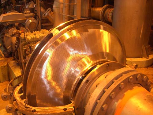 Noss Radiscreen F-1600, F1250, F-1000 and F-630.