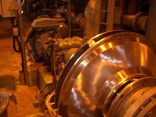 Noss Radiscreen F-1600, F1250, F-1000 and F-630.