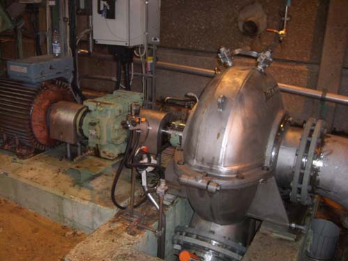 Noss Radiscreen F-1600, F1250, F-1000 and F-630.