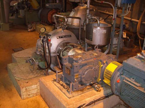 Noss Radiscreen F-1600, F1250, F-1000 and F-630.