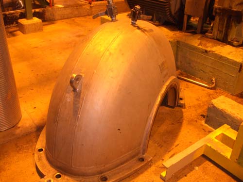 Noss Radiscreen F-1600, F1250, F-1000 and F-630.